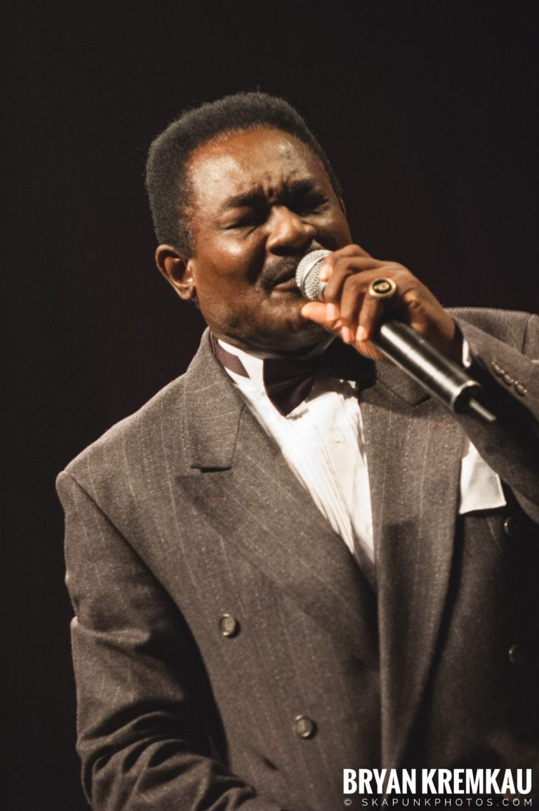 Pat Kelly @ Vintage Reggae Fest – Hammerstein Ballroom, NYC – 12.16.07 ...