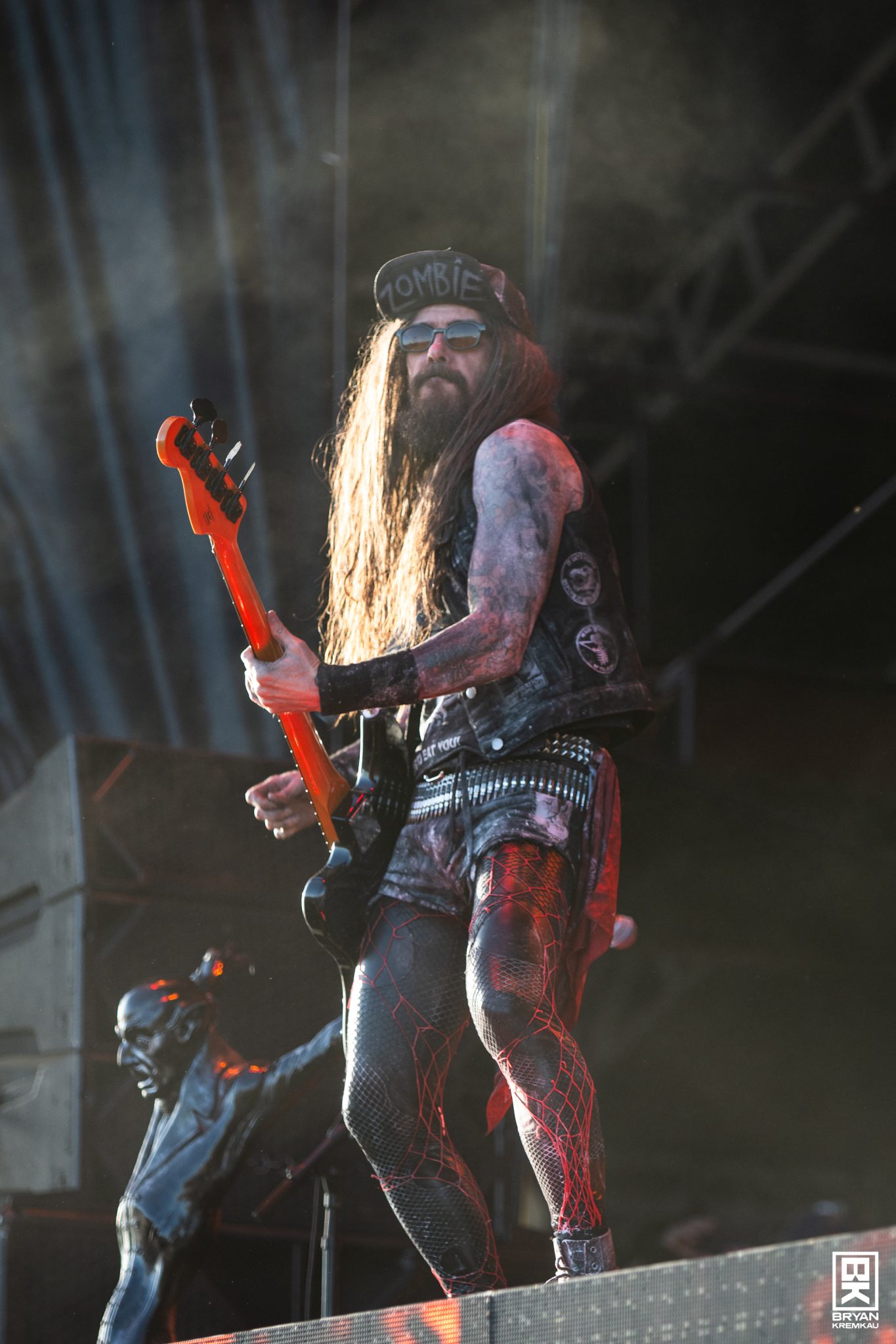 Rob Zombie @ Boardwalk Rock, Ocean City – May 17th, 2025 | Bryan ...